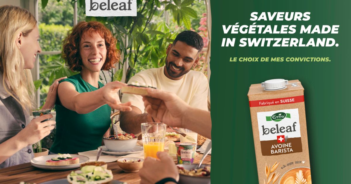 beleaf Oat Drink Unsweetened | beleaf