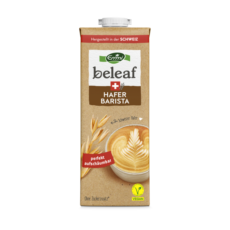 beleaf Haferdrink Haselnuss | beleaf